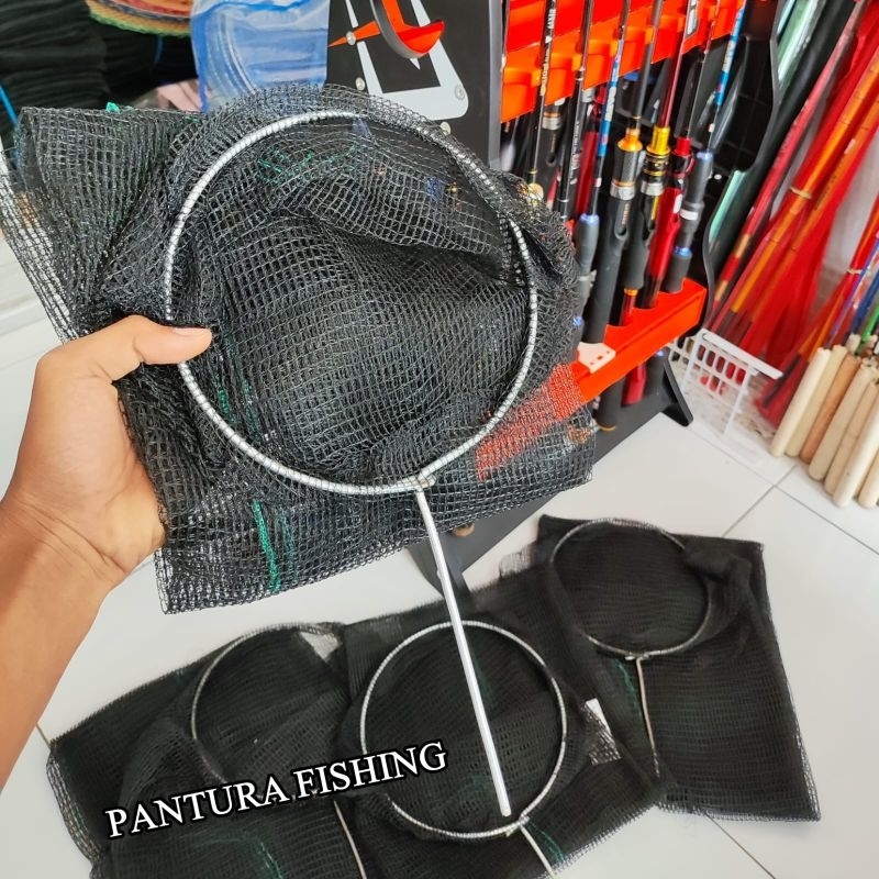 Jual KERAMBA KERUMBU KOJA KORANG KEPIS WARING WADAH TEMPAT IKAN MODEL TUSUK TANCAP UKURAN 80CM ...