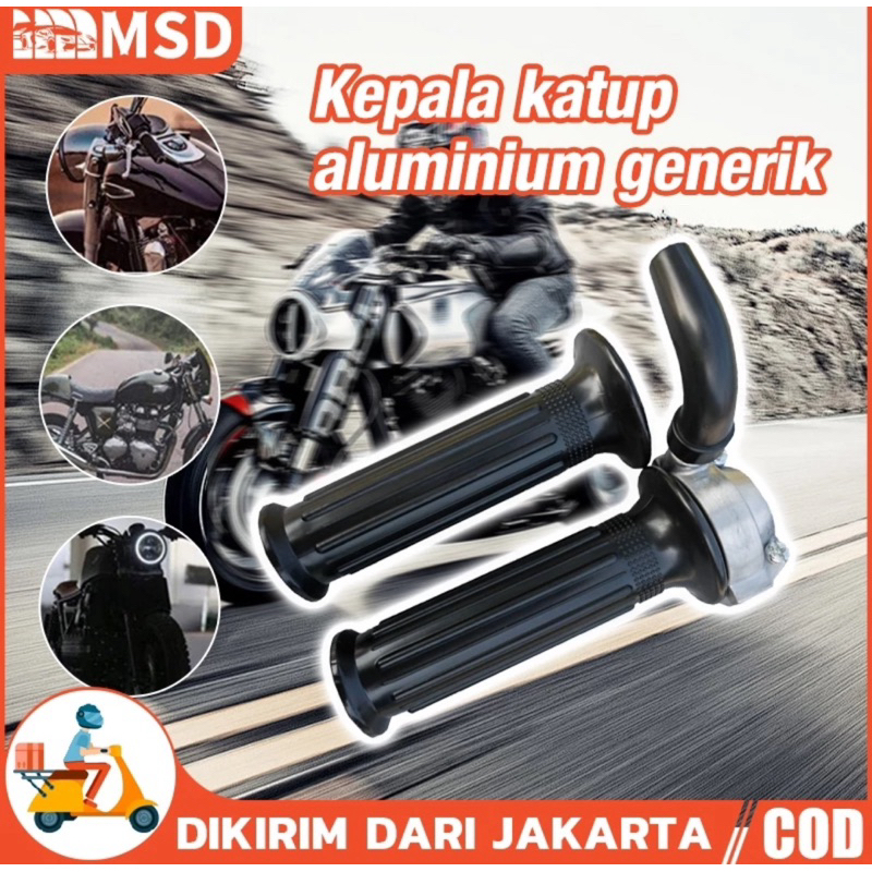 Jual GAS SPONTAN RM MINI THAILAND HANDLE GAS MOTOR SELONGSONG GAS ...