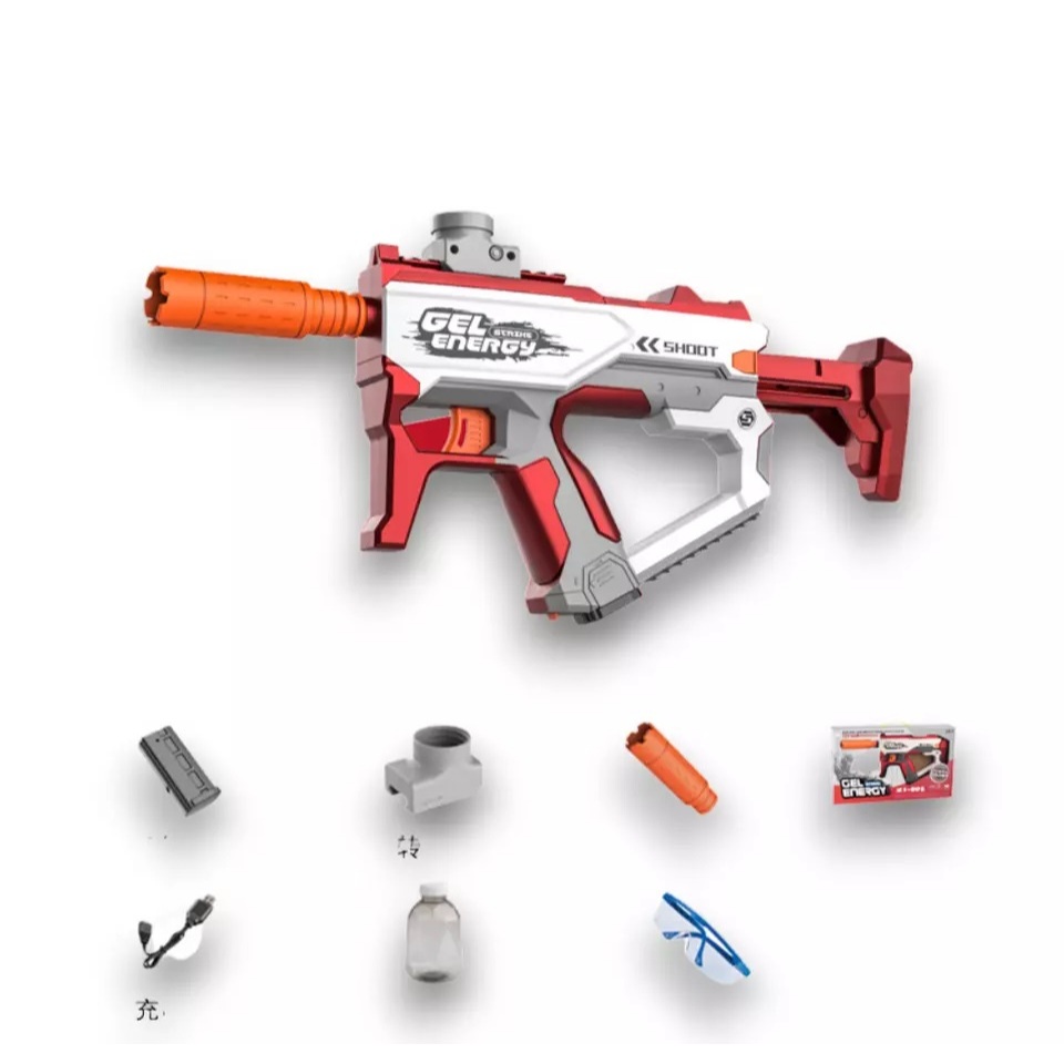 Jual MAINAN HYDRO STRIKE GEL BLASTER ENERGY | Shopee Indonesia
