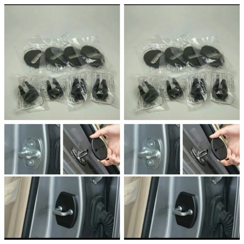 Jual cover pintu door lock dan check arm BYD seal | Shopee Indonesia