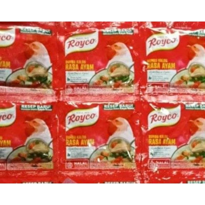 Jual Royco Ayam Renceng | Shopee Indonesia