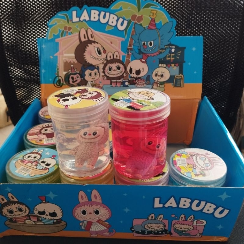 Jual slime labubu | Shopee Indonesia