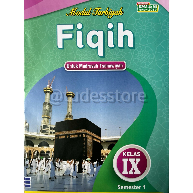 Jual Lks fiqih kelas 7 8 9 SMP FIQIH SEMESTER 1 penerbit arya duta | Shopee Indonesia