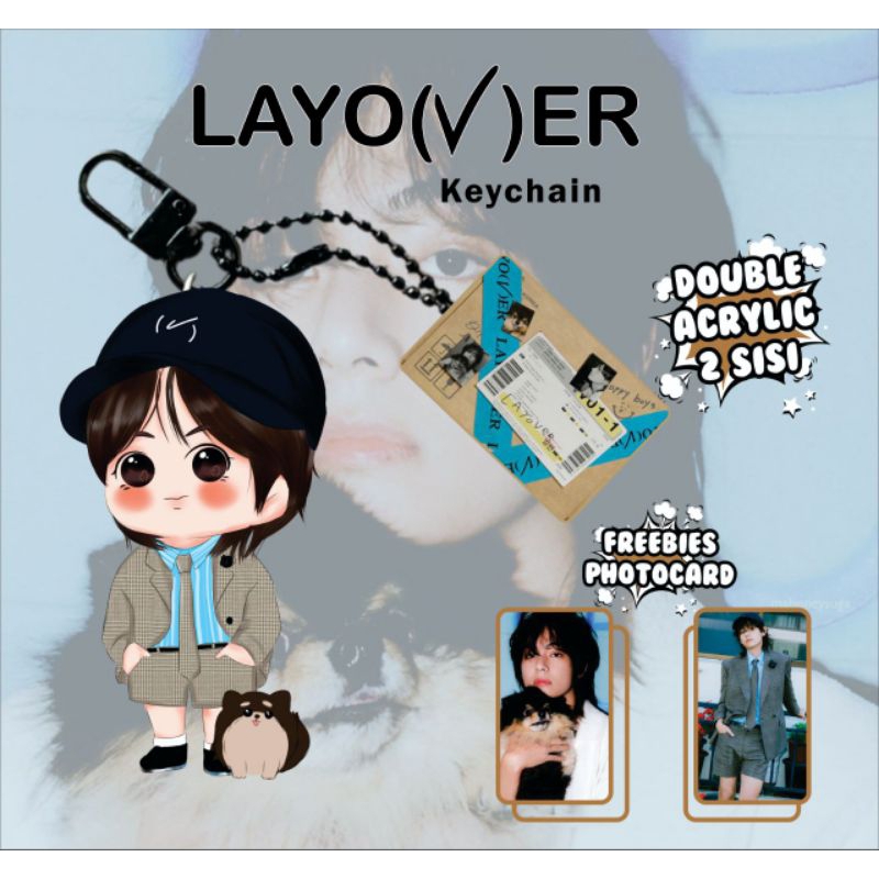 Jual (PO) Keychain Album Member BTS | Shopee Indonesia