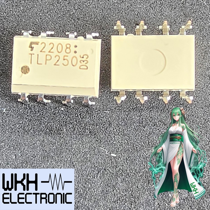 Jual ORIGINAL TLP250 TLP 250 Photocoupler Optocoupler Mosfet Driver DIP-8 | Shopee Indonesia