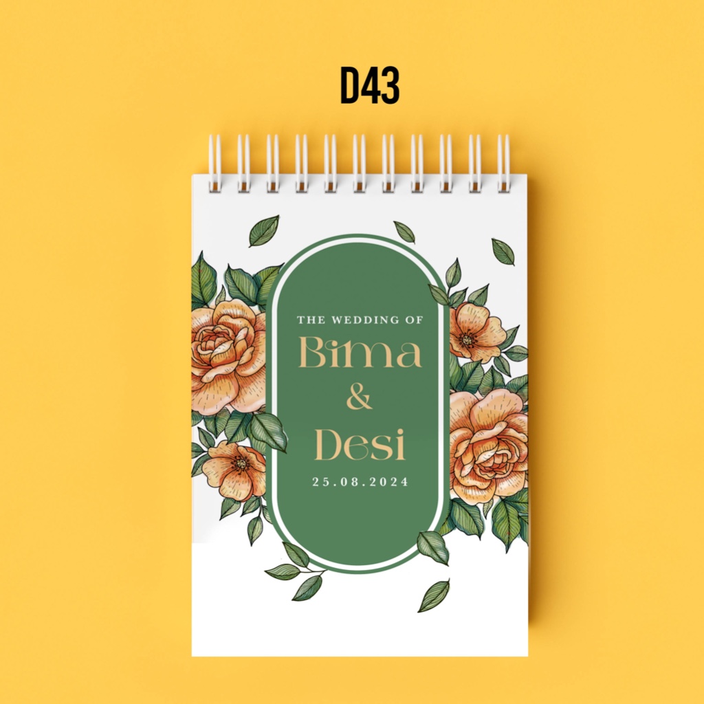 Jual souvenir notes pernikahan , ulang tahun, event | Shopee Indonesia