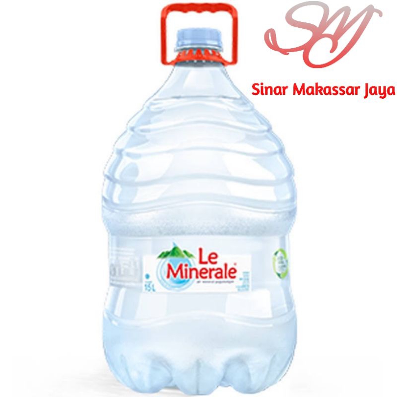 Jual Le Minerale Galon 15L (Pengiriman Instant) | Shopee Indonesia