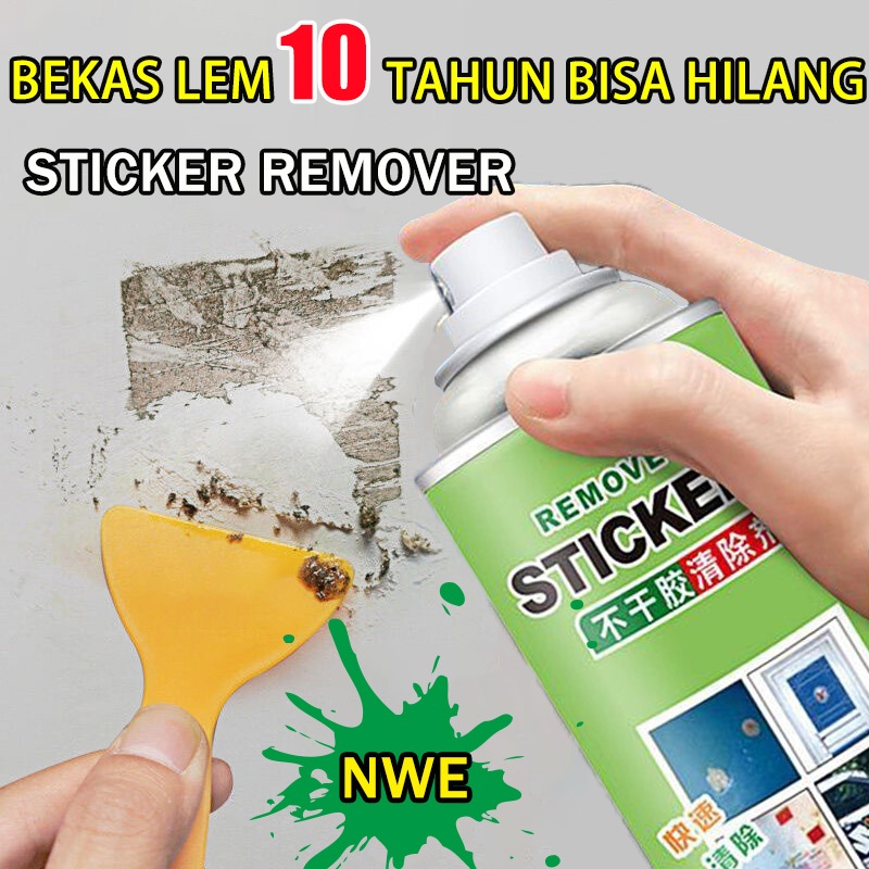Jual PROMO!!Sticker Remover Penghilang Bekas Lem Motor Stiker Motor ...