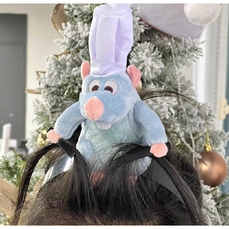 Jual BANDO KARTUN TIKUS KOKI RATATOUILLE KARAKTER VIRAL / HEADBAND ...