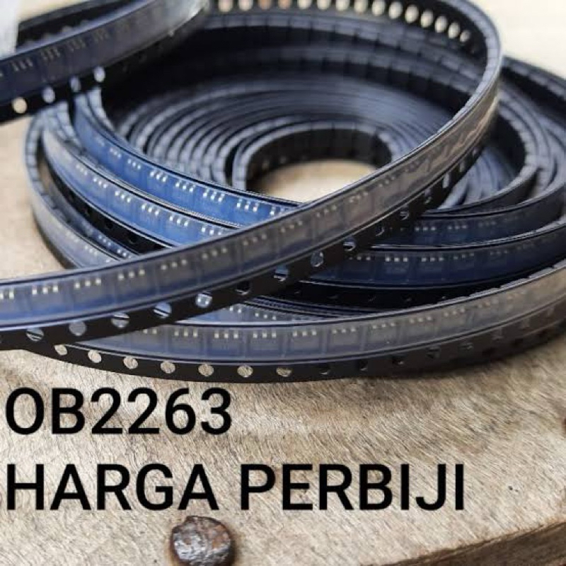 Jual OB2263 OB2263MP OB 2263 Current Mode PWM Controller SMD IC SOT23-6 ...