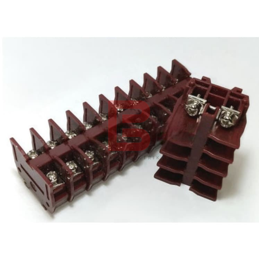 Jual TERMINAL BLOCK BLOK TR-20 / TR20 20A MODEL KASUGA FORT | Shopee ...
