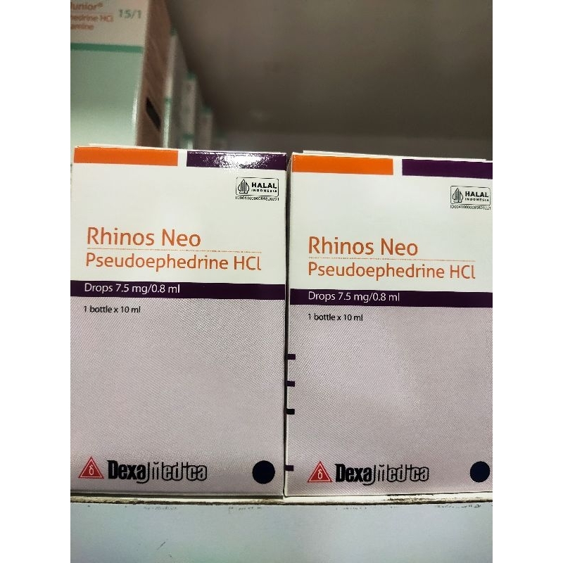 Jual RHINOS NEO DROPS 10 ML | Shopee Indonesia
