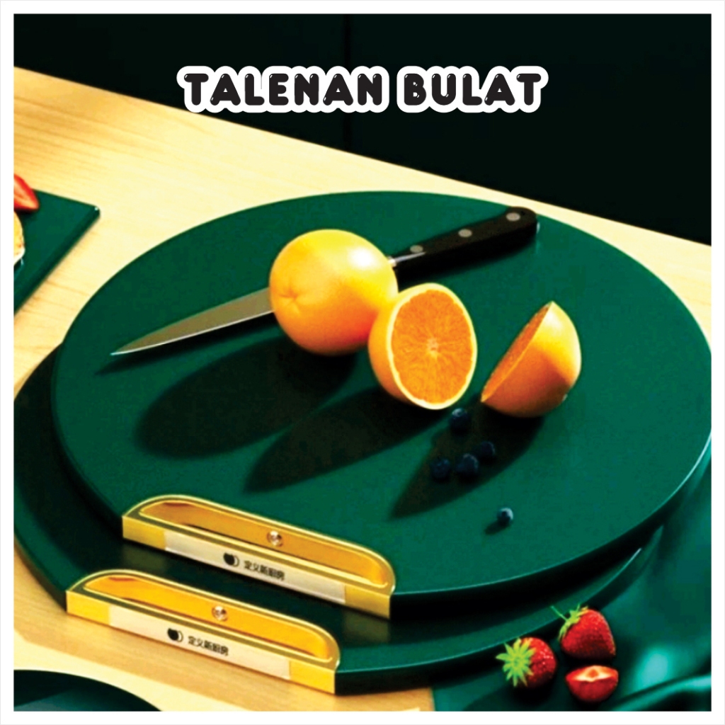 Jual Talenan Bulat Ukuran Besar Anti Jamur dan Anti Slip | Cutting ...