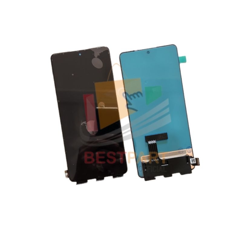 Jual LCD TOUCHSCREEN FULLSET INFINIX NOTE 12 VIP X672 ORIGINAL | Shopee ...