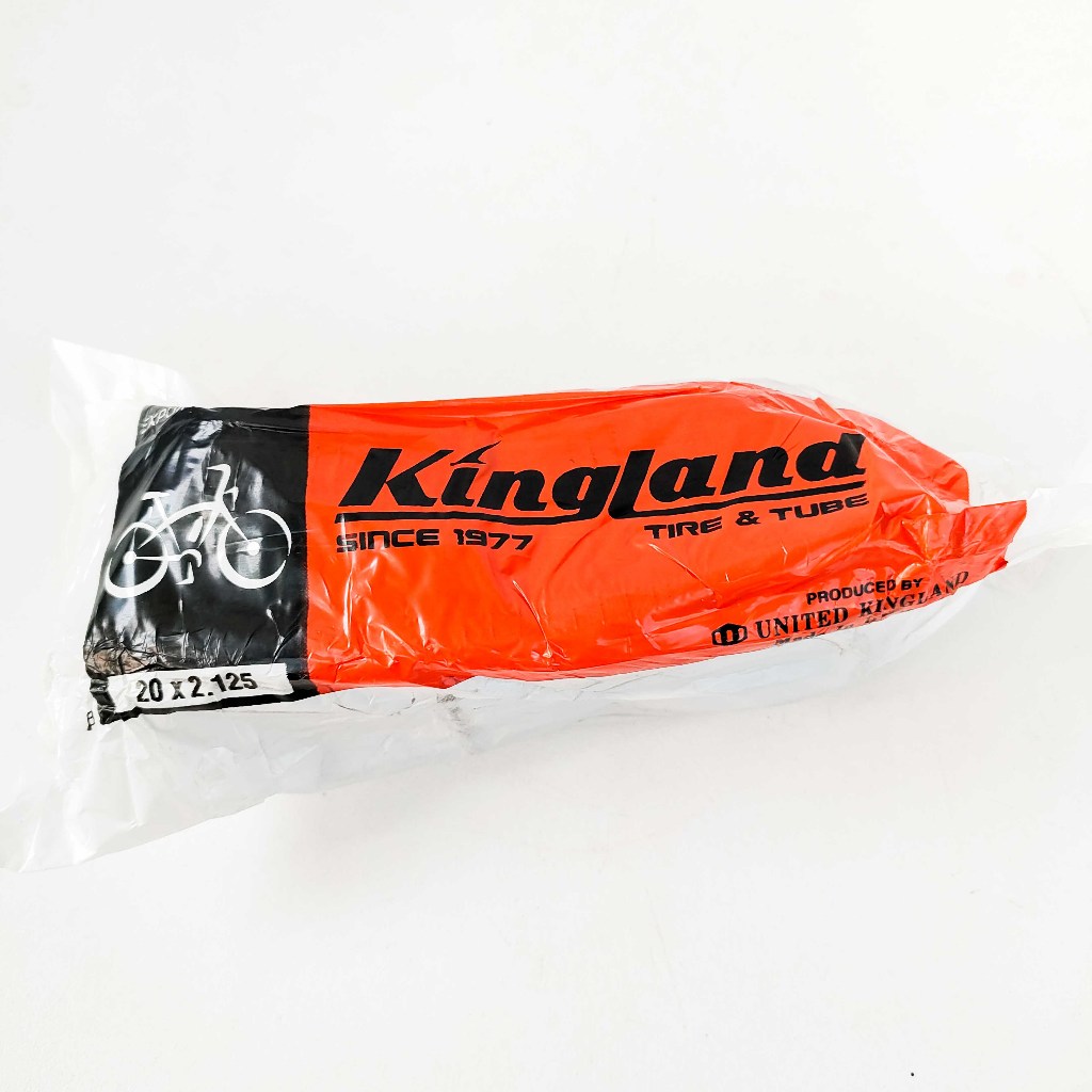 Jual Ban Dalam Kingland 20 x 2.125 AV Sepeda BMX Anak Mini | Shopee Indonesia