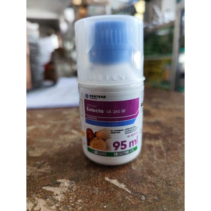 Jual Fungisida Zorvec Entecta 48/240SE 95ML | Shopee Indonesia