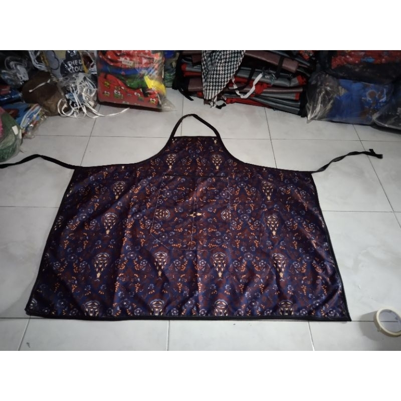 Jual celemek kain super jumbo | Shopee Indonesia