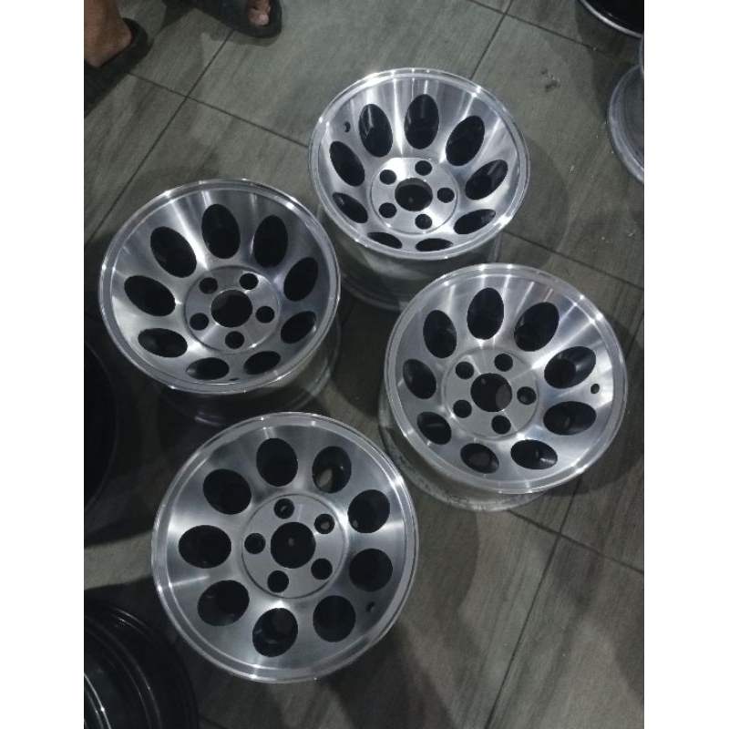 Jual Velg R13 Selby Telur | Shopee Indonesia