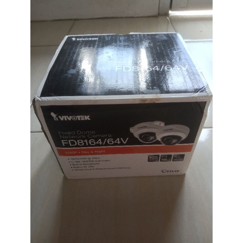 Jual CCTV vivotek FD8164/64V | Shopee Indonesia