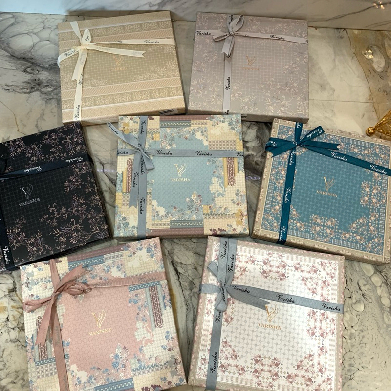 Jual Varisha Box Official Original - Hijab Segi Empat | Shopee Indonesia