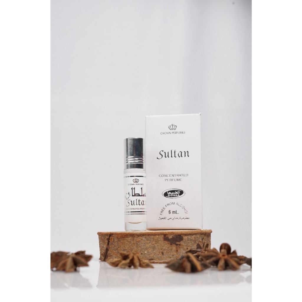 Jual Parfum Dobha Roll On - Sultan 6ml (Pria) Premium | Shopee Indonesia