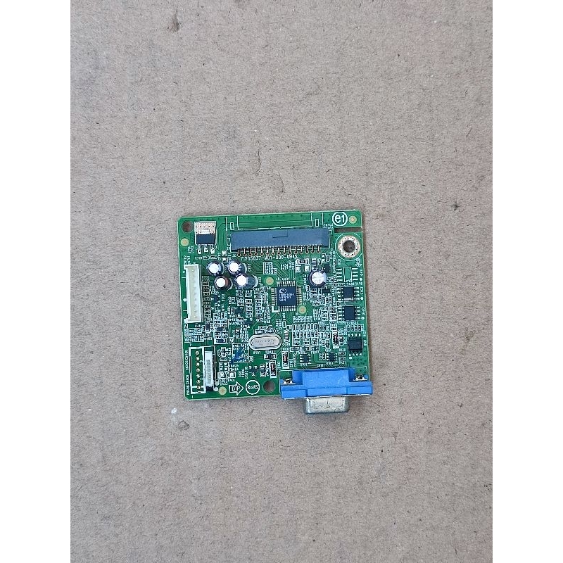 Jual mainboard mesin Monitor HP proDisplay P191 ( model no: HSTND-3721 ...