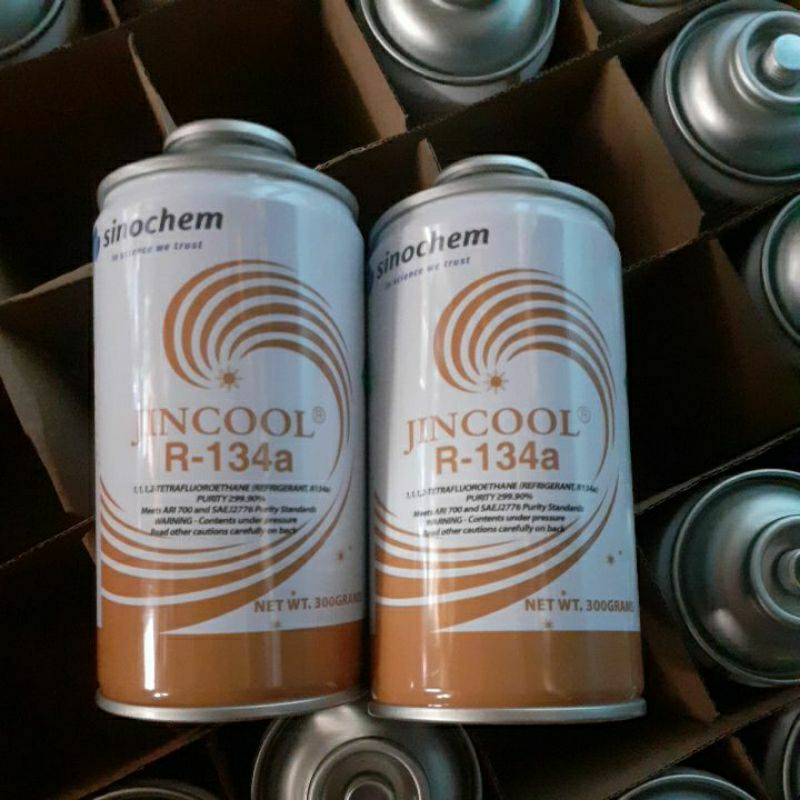 Jual freon jincool 134a | Shopee Indonesia