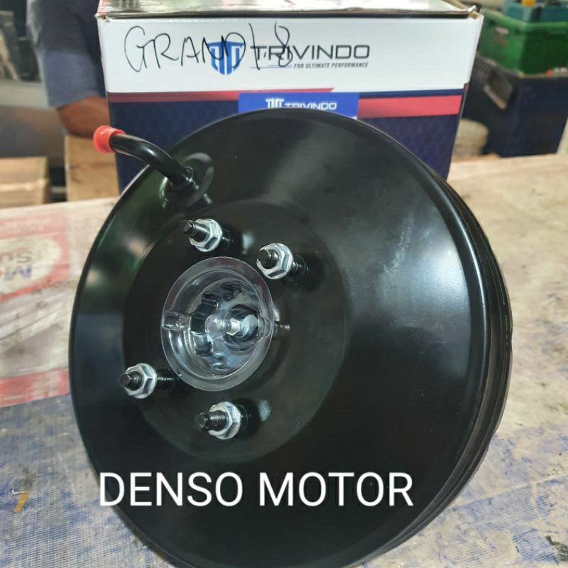 Jual Brake Booster Rem Assy / Booster Rem Toyota Kijang Grand Extra 1 ...