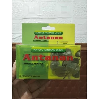 Jual kapsul antanan Harga Terbaik & Termurah Juli 2024 | Shopee Indonesia