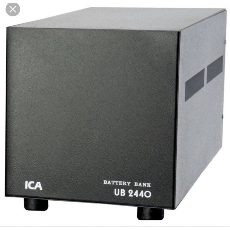 Jual External Battery Backup untuk Ups ica 602B Baterai Tambahan untuk ...
