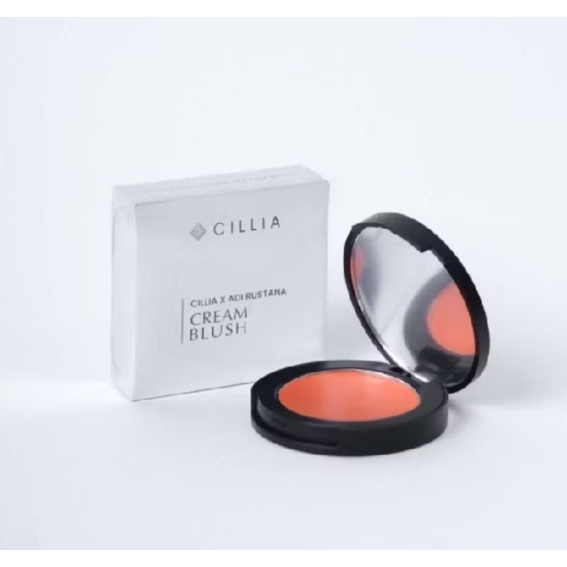 Jual Cillia x Adi Rustana Cream Blush | Shopee Indonesia