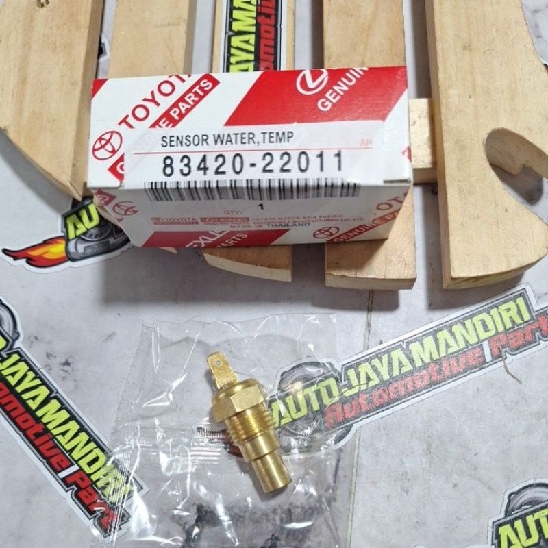 Jual Switch temperatur temperature - Sensor air panas Kijang 5K KF40 7K ...