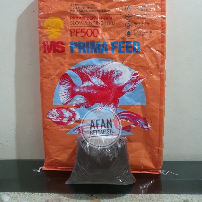 Jual PF 500 10kg 1 karung (EKSPEDISI) | Shopee Indonesia