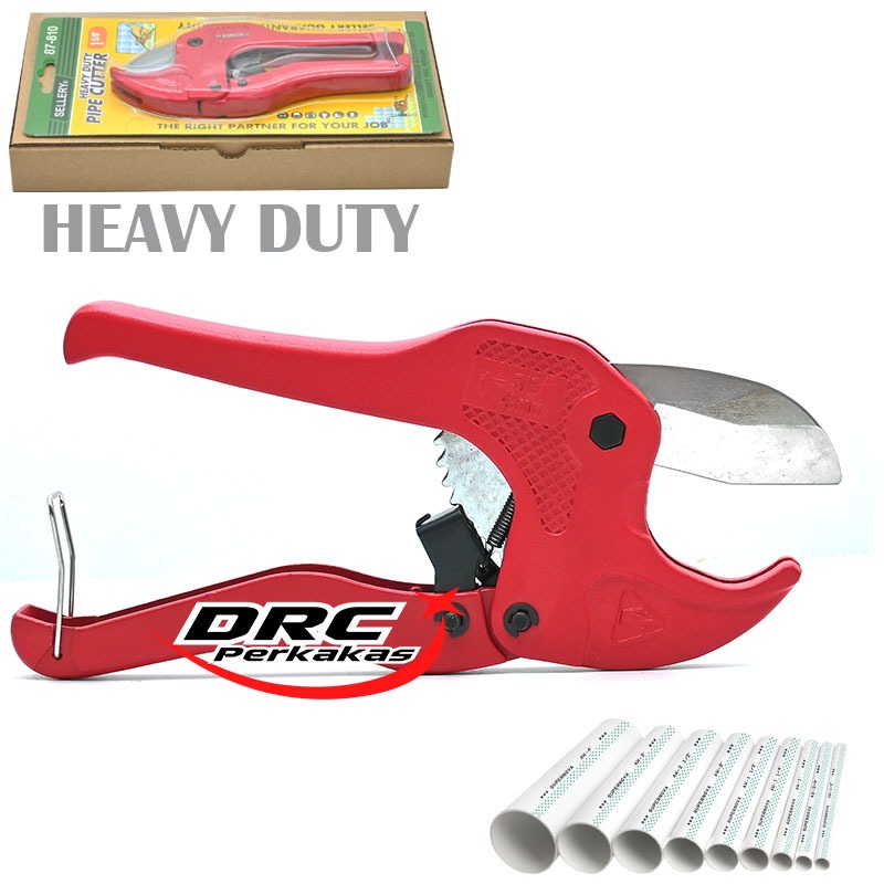 Jual PVC PIPE CUTTER GUNTING PIPA PARALON TANG POTONG PVC ALAT POTONG PIPA | Shopee Indonesia