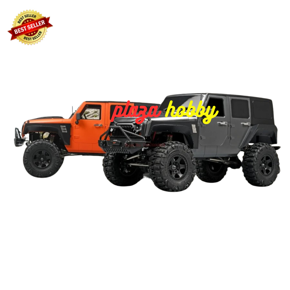 Jual MN222 rc crawler climbing car off road RTR 2.4ghz 4WD 6CH MN-222 ...