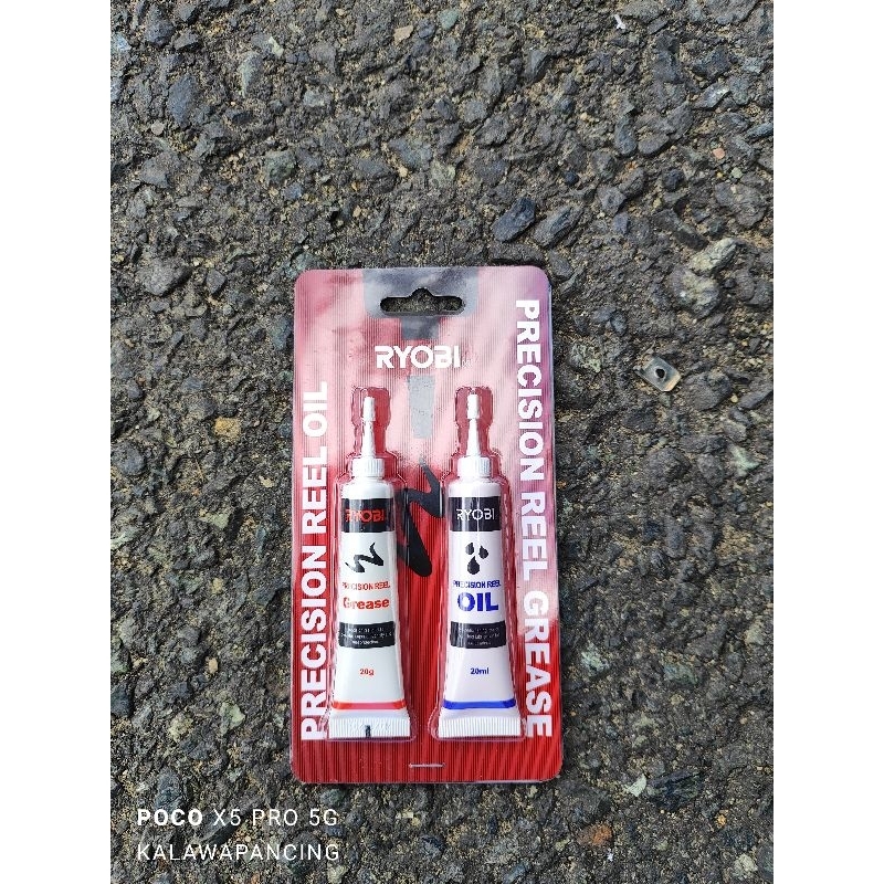 Jual Ryobi Oil And Grease | Shopee Indonesia