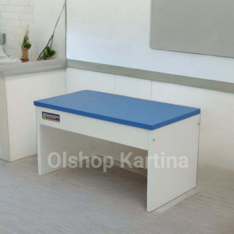 Jual Meja Belajar Lesehan minimalis Aestethic modern kekinian "Warna ...