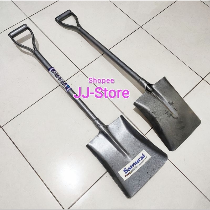 Jual SEKOP BESAR RATA FULL BESI BAJA GAGANG BATANG BESI BERKUALITAS ...
