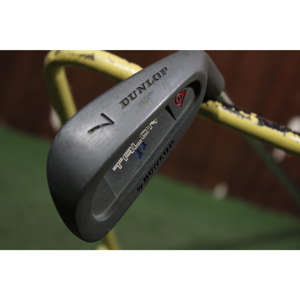 Jual Stick Golf Iron No. 7 Dunlop Japan Talon II | Shopee Indonesia