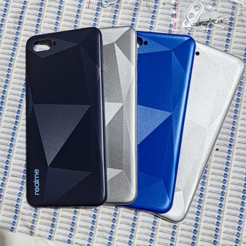 Jual Backdoor Realme C2 Fulset Tombol On Off dan Volume | Shopee Indonesia