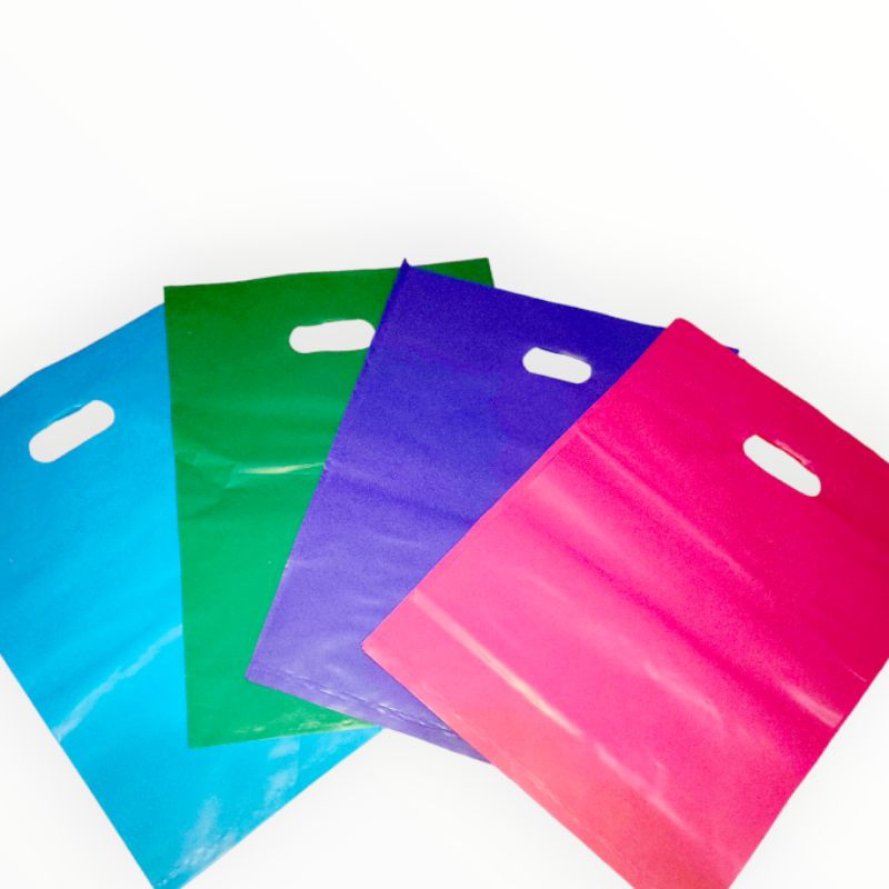 Jual Plastik Packing Oval Plong ukuran 26×37 (50 lembar/pack) | Shopee ...