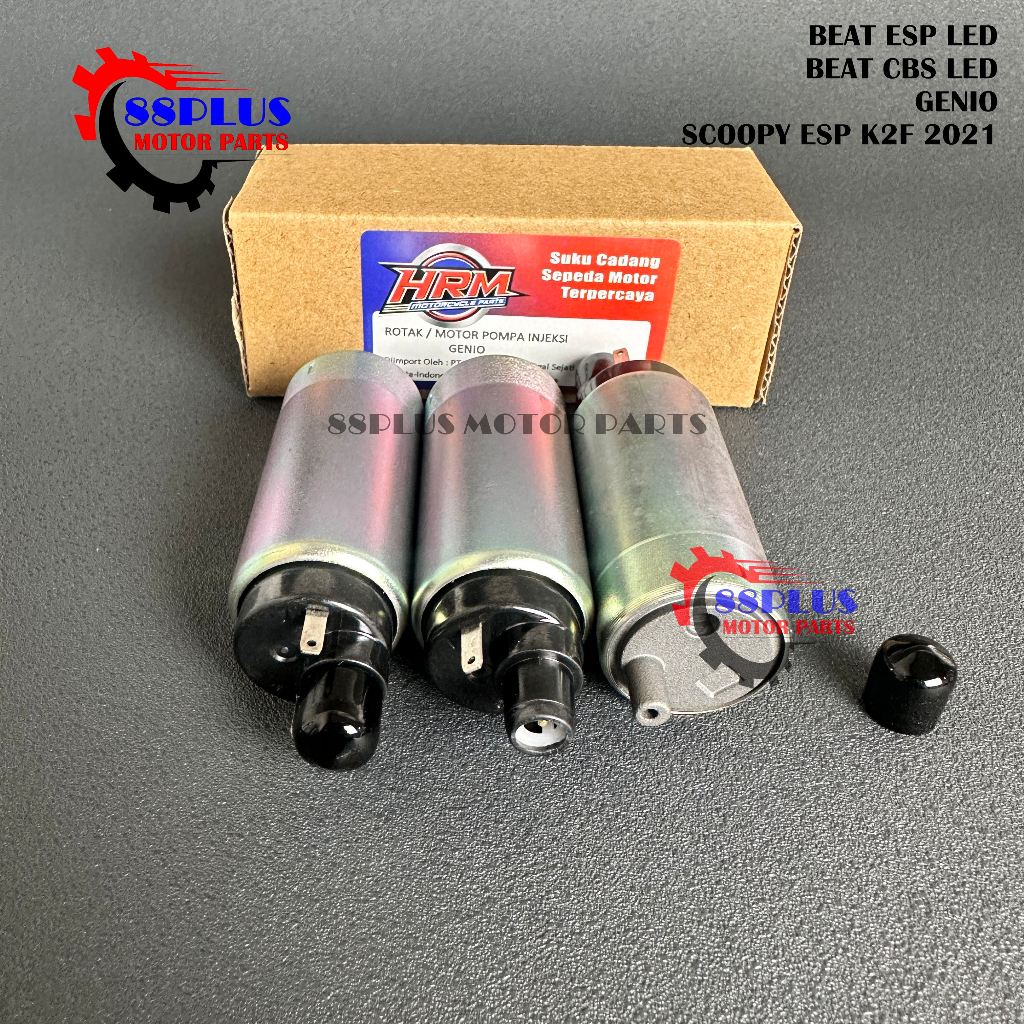 Jual ROTAK ROTAX DINAMO FUEL PUMP GENIO BEAT CBS LED VARIO 160 BEAT ...