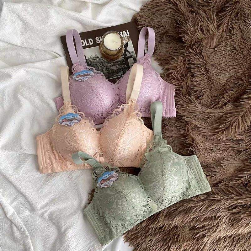 Jual COD| BRA BH WANITA TANPA KAWAT BUSA TEBEL BRA PREMIUM - BH IMPORT ...