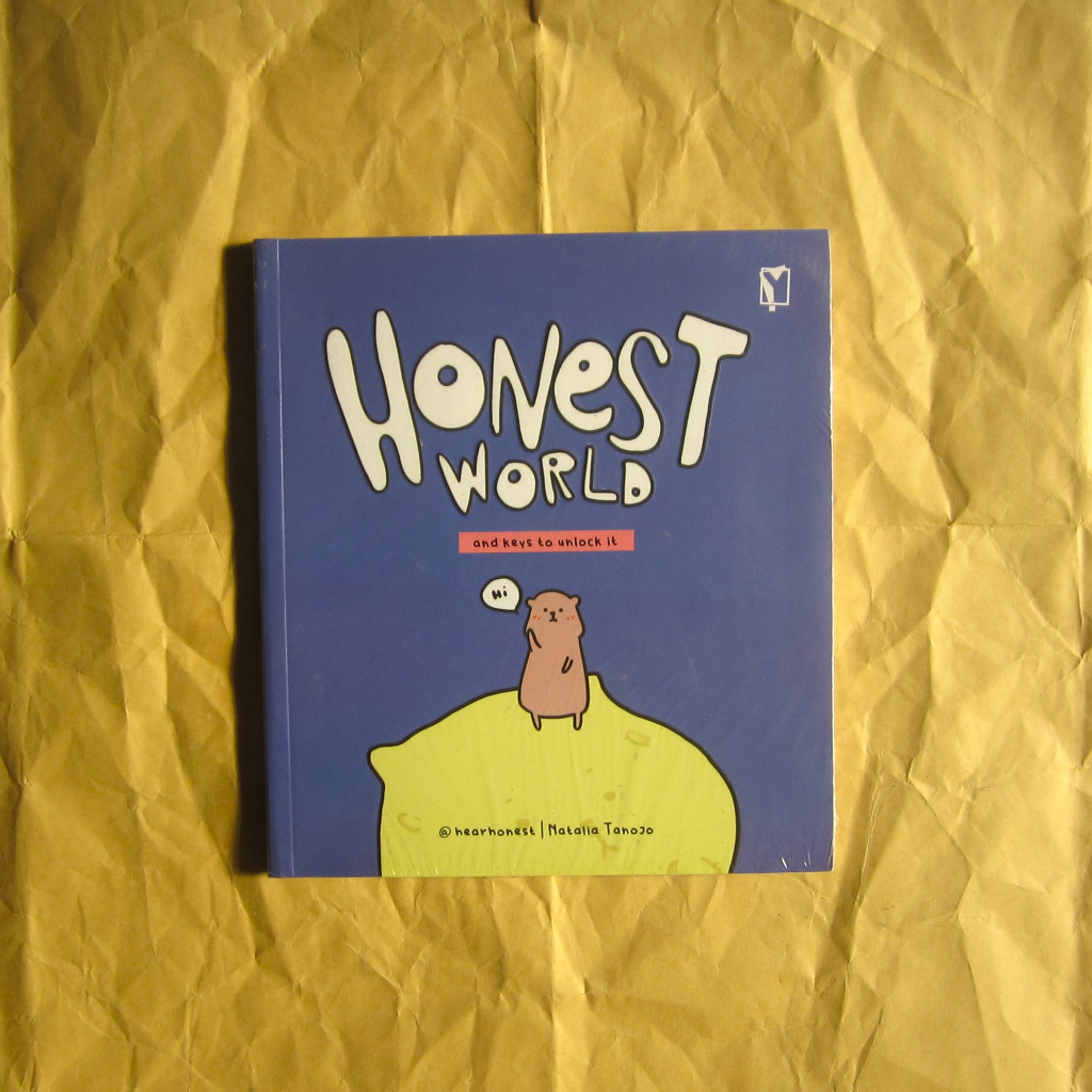 Jual Honest World - Natalia Tanojo (Original) | Shopee Indonesia