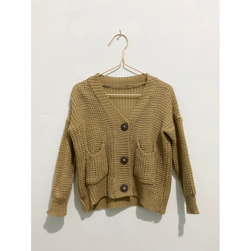 Jual CARDIGAN RAJUT ANAK | Shopee Indonesia