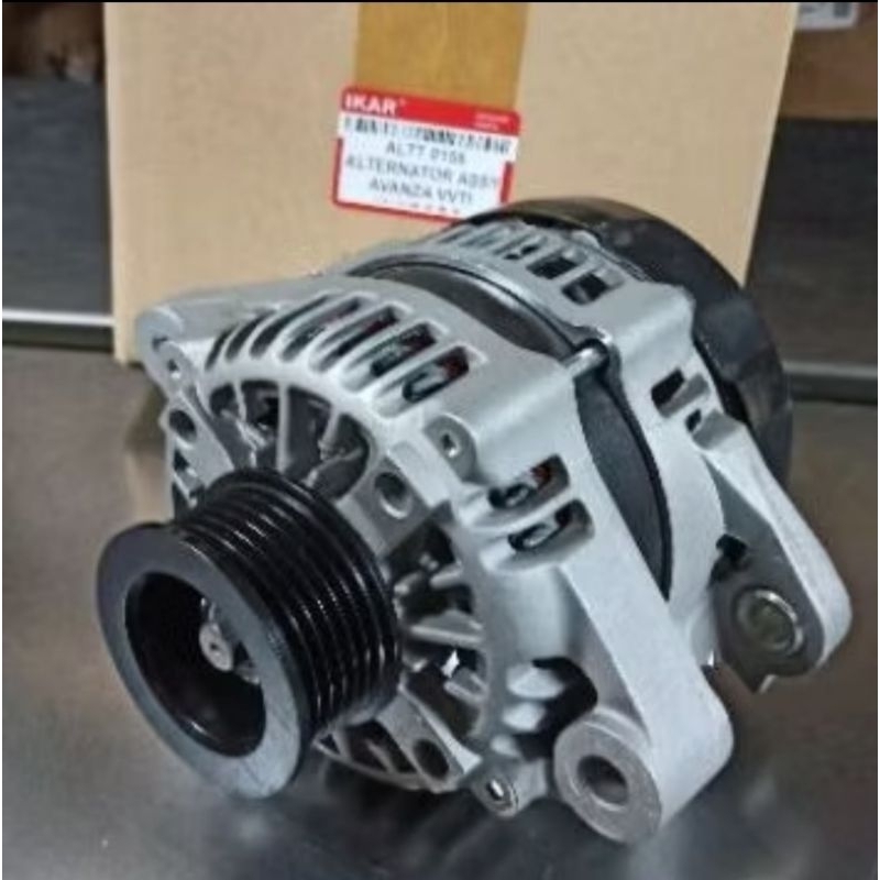 Jual DINMO ALTERNATOR /DINAMO AMPER TOYOTA AVANZA VVTI 1.5cc/DAIHATSU ...
