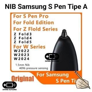 Jual NIB Samsung S Pen Tipe A smartpen nibs s-pen spen pro galaxy z ...