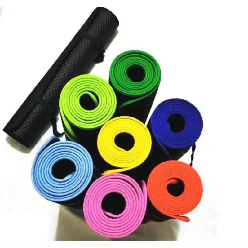 Jual Matras Camping Gunung Matras Outdoor Karet Mini Anak Ukuran 120 x ...