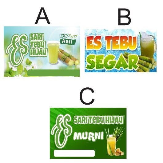 Jual sticker es tebu/sticker es tebu hijau | Shopee Indonesia