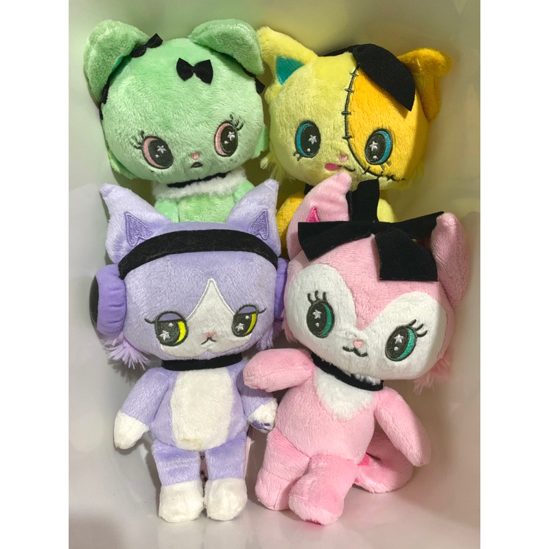 Jual Boneka Beatcats Sanrio Rare Item | Shopee Indonesia